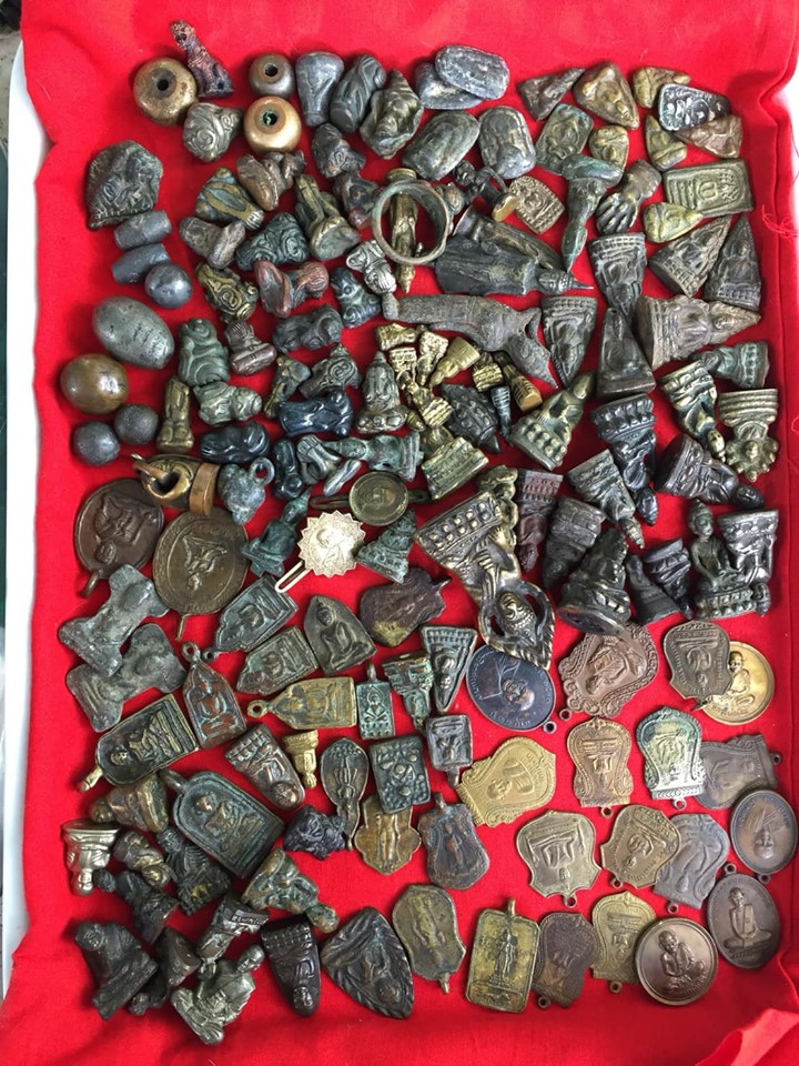 Genuine Amulets And Artefacts Gallery | Singapore Since 2013.: Powerful ...