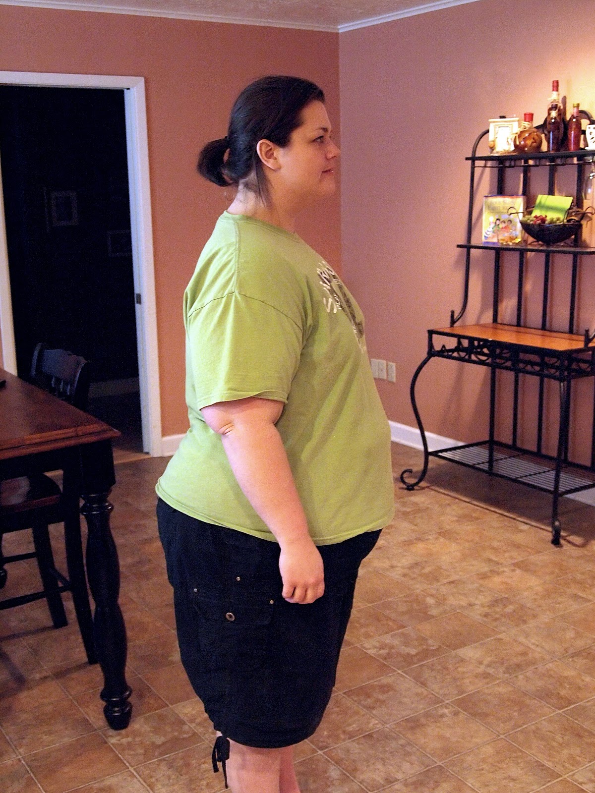 The Amazing Shrinking Fat Girl
