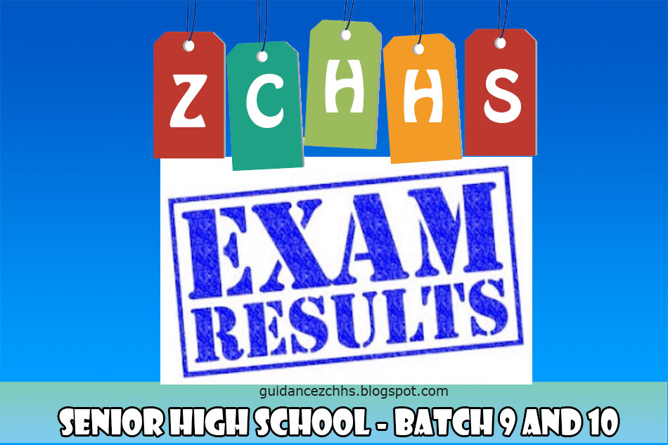 ZCHHS Guidance Office