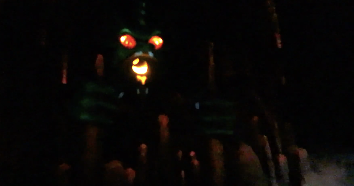 Disneyland To Remove Hell Scene From Mr. Toad's Wild Ride