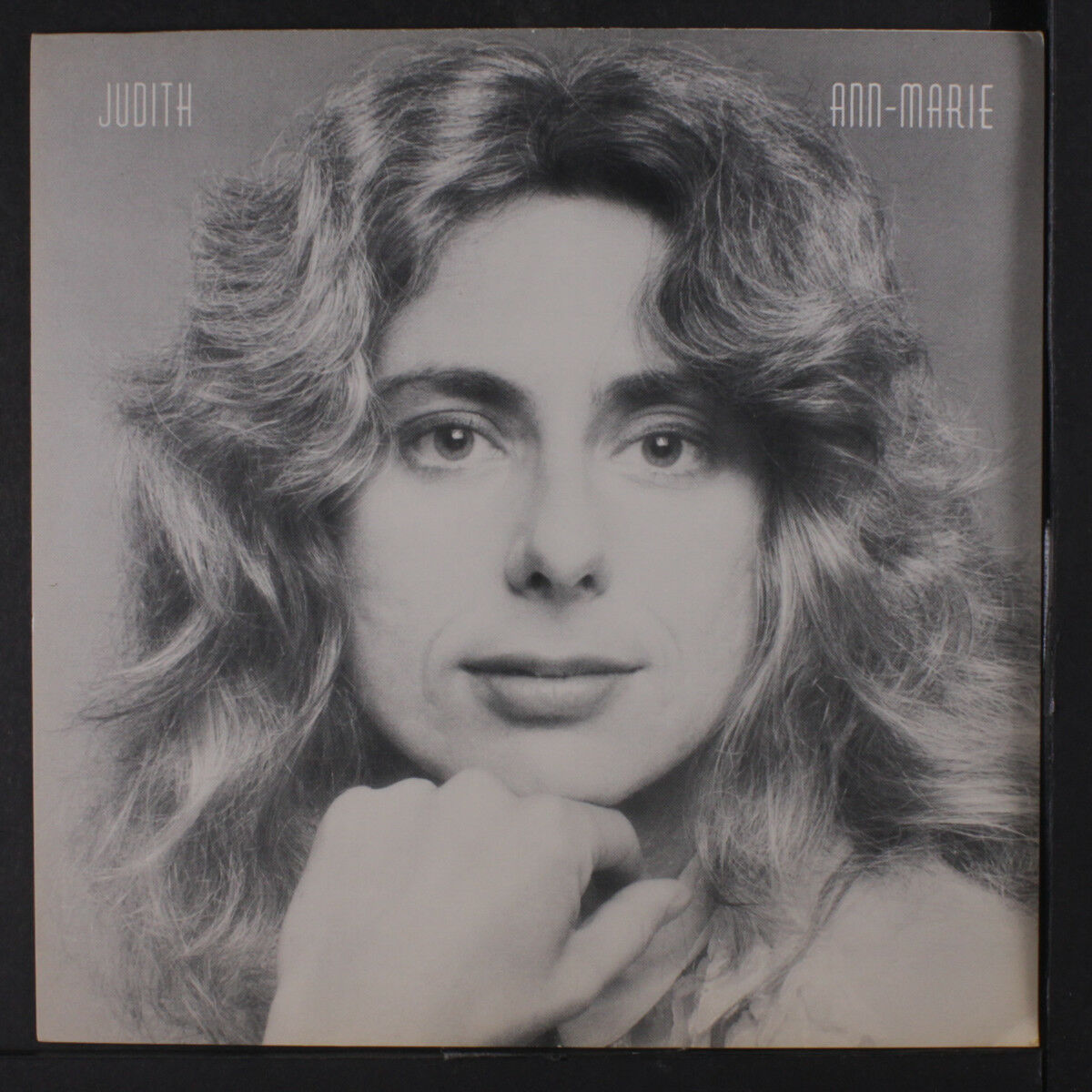 Tone and Wave: Judith Ann-Marie