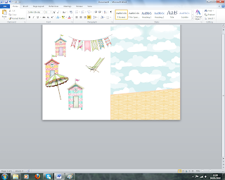 Polkadoodles Cardmaking, Craft & Scrapbooking Challenge: Using a word ...