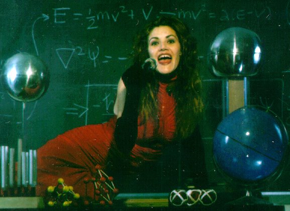 Lynda Lovon: #AstroSH: Geoff Marcy and the Physics Showgirl