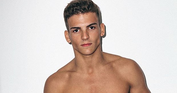 Favorite Hunks & Other Things: Ross Haslam: A Deep Dive