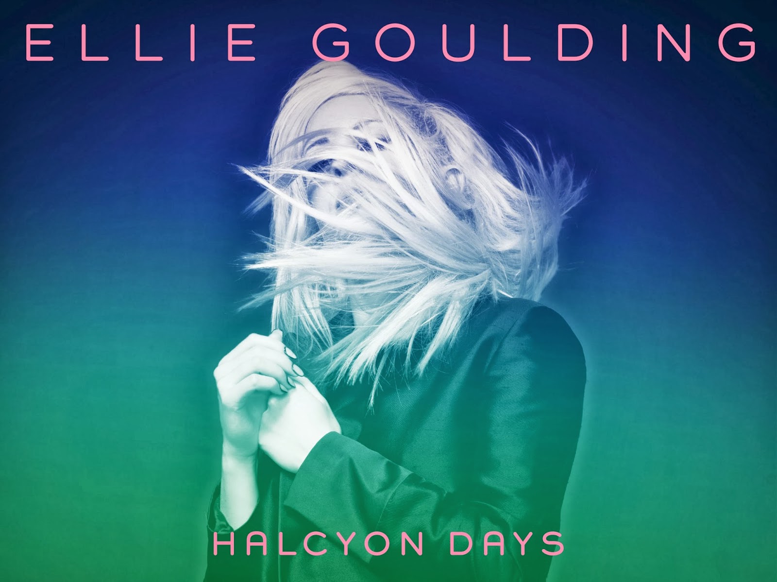 Encarte: Ellie Goulding - Halcyon Days (iTunes Store Deluxe Edition ...