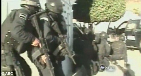 Zetas Cartel Execution