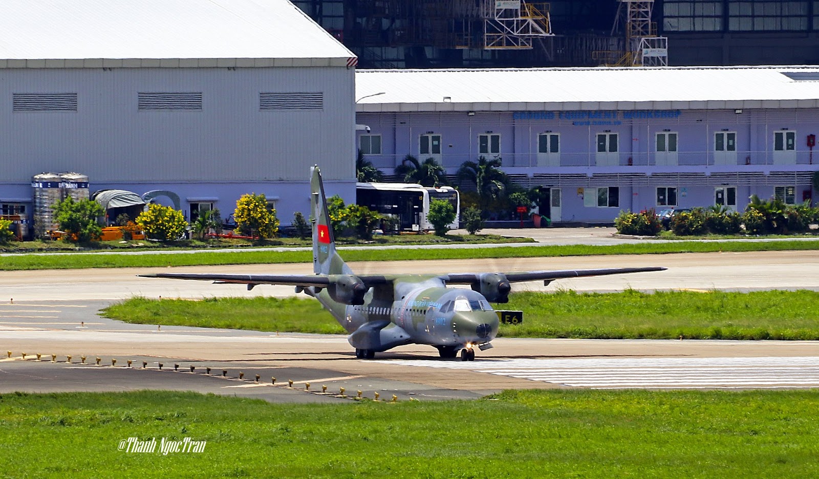 DEFENSE STUDIES: C-295M Becomes Primary Transport in VPAF