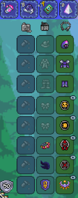 Guide Of Terraria: Mage Guide