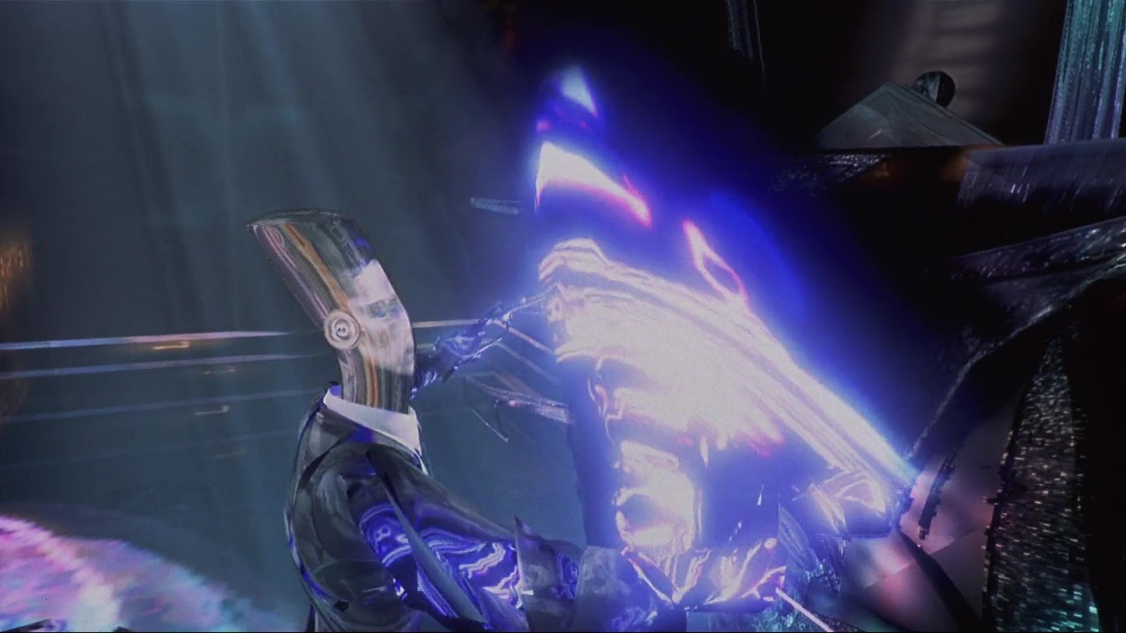 Johnny Mnemonic (1995)