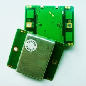 Grant Trebbin: Doppler Radar Module