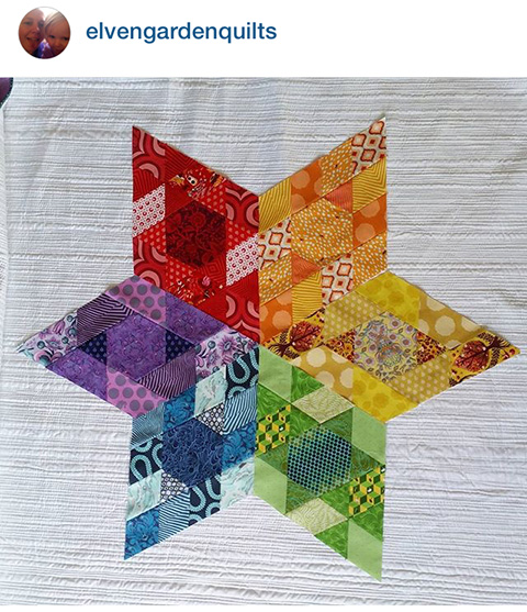 Jaybird Quilts: Your Photos: Gravity