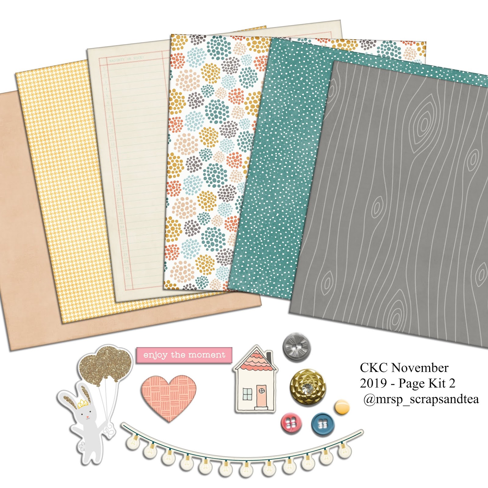 Counterfeit Kit Challenge: November 2019