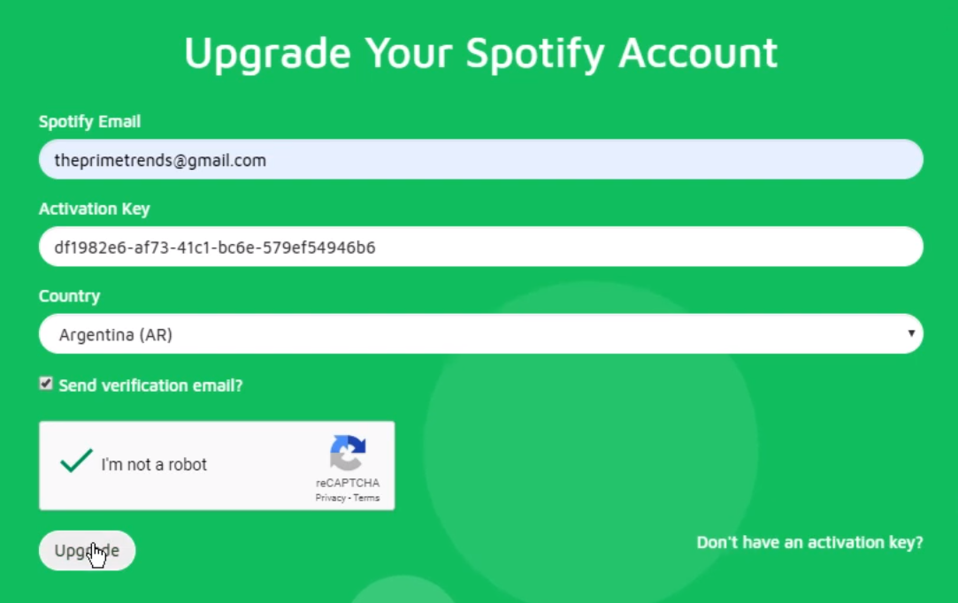 Cuentas para spotify premium 2018 gratis - cardionom