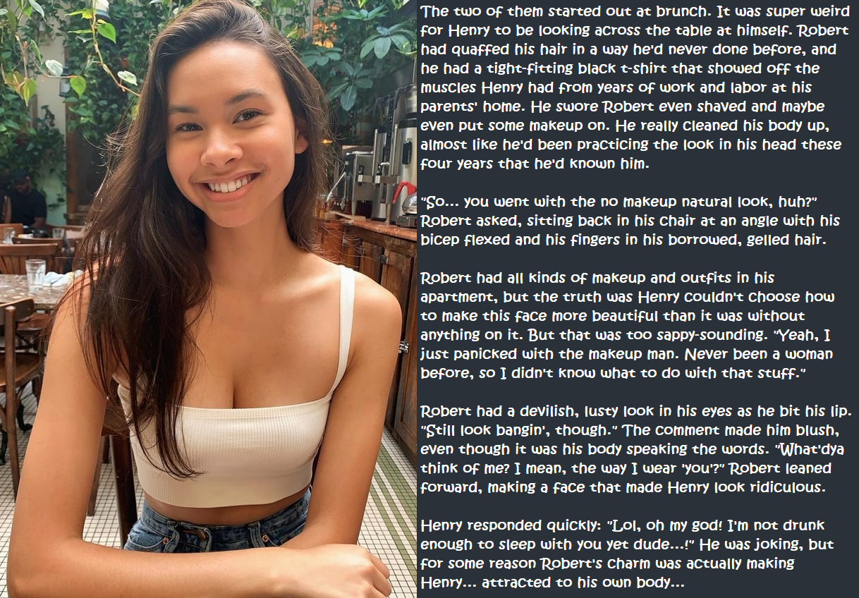 tehswitcher's Captions: Birthday Shenanigans