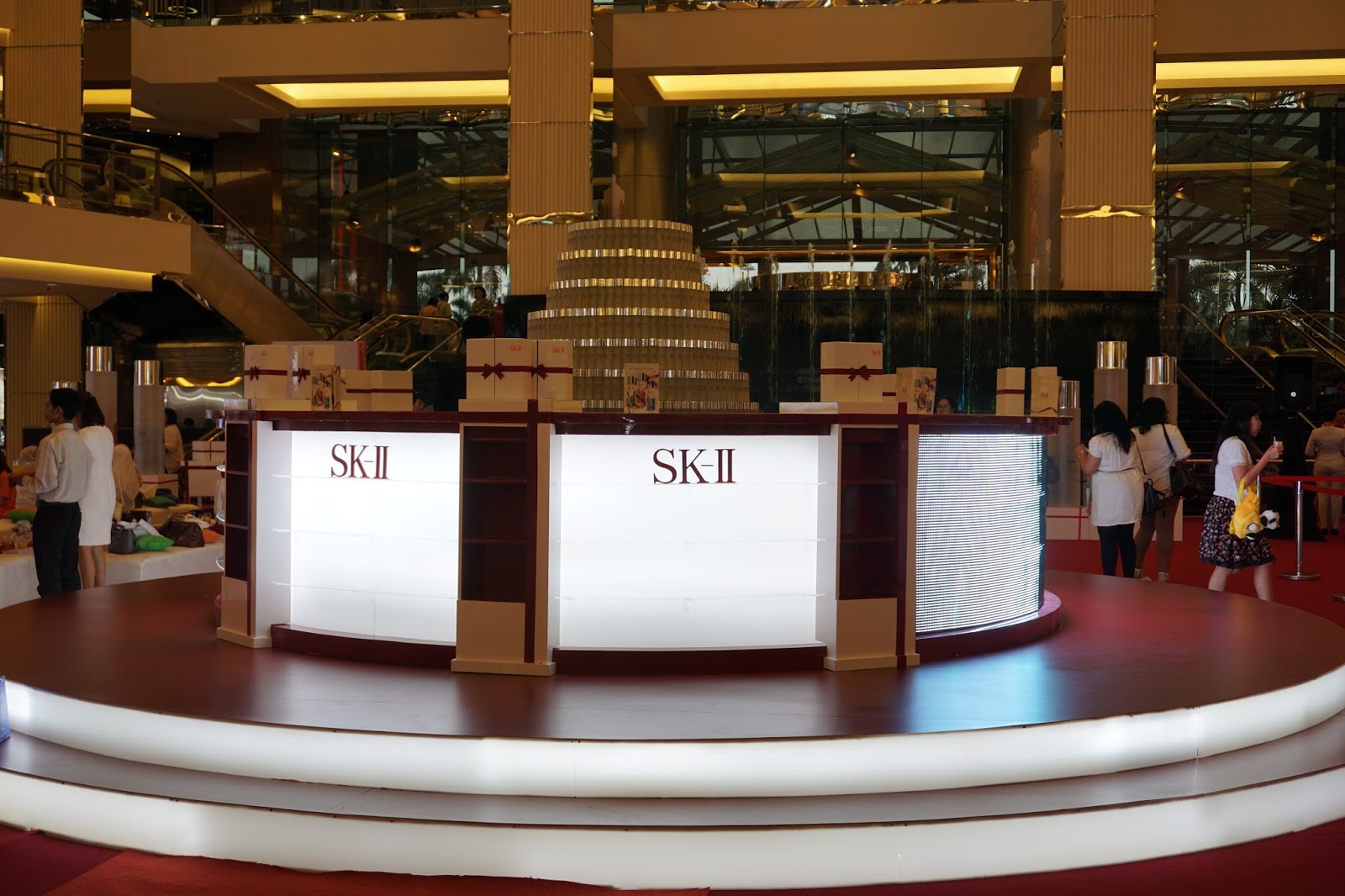 Event: SK-II Suminagashi Festive Party - Stevie Wong