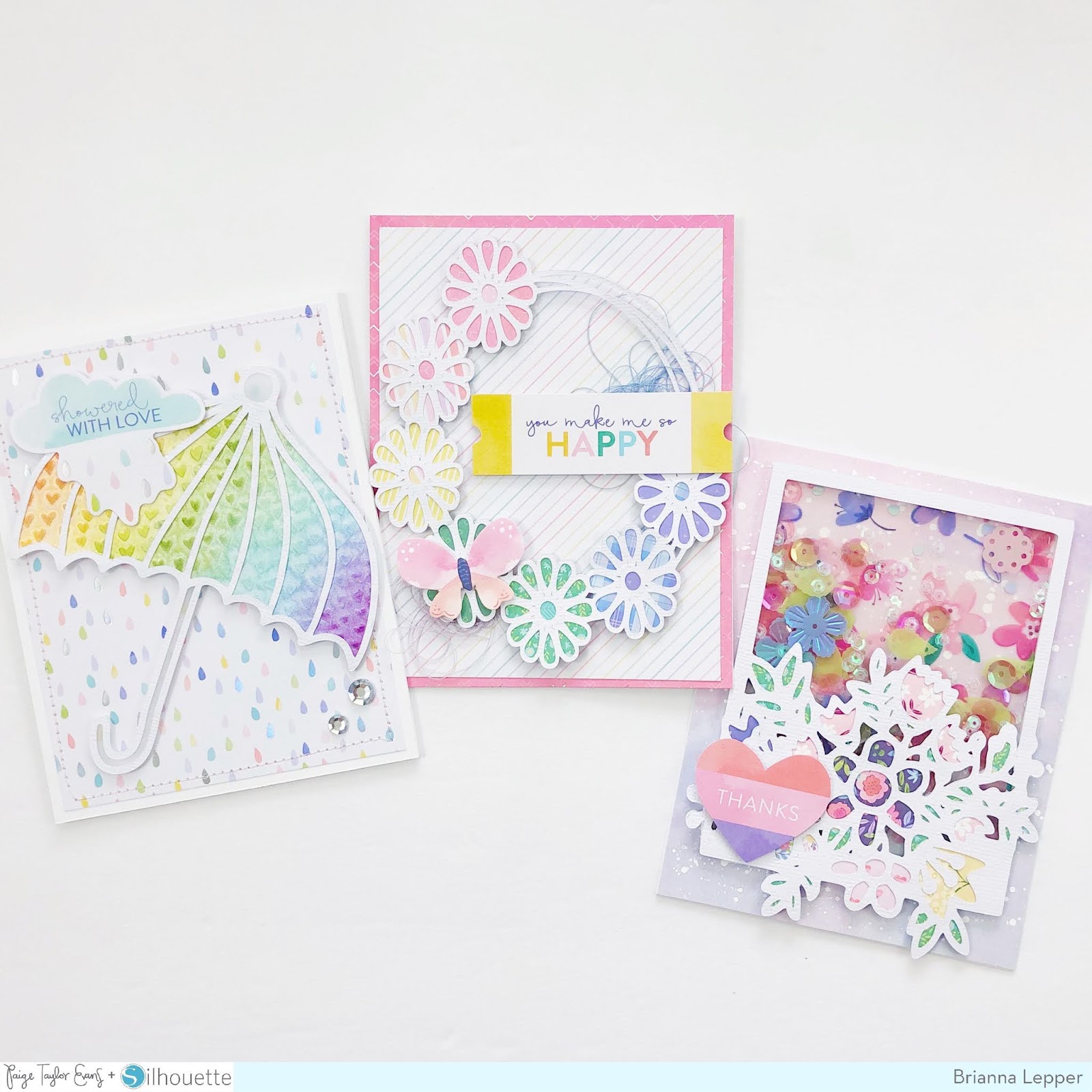 Bloom Street Cut File Cards by Brianna Lepper | Paige Taylor Evans