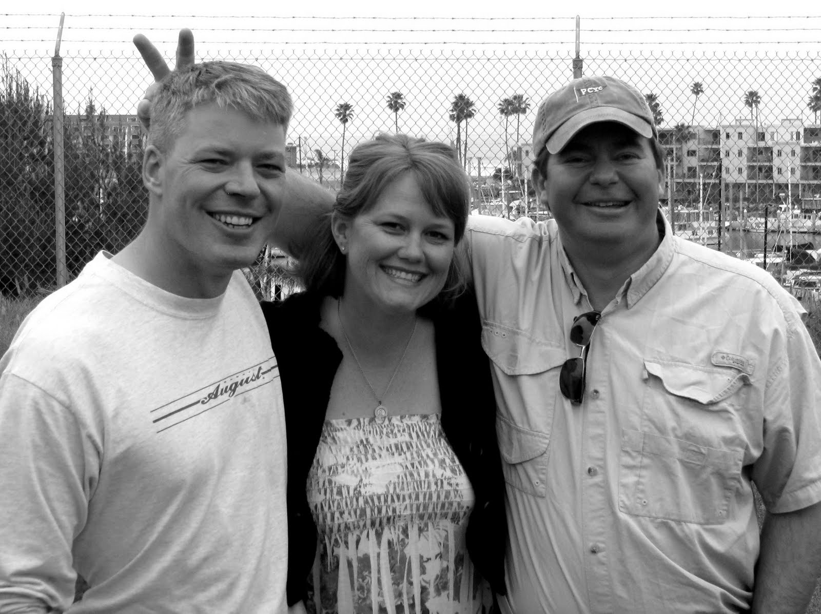 The Starnes Family: Old School Reunion