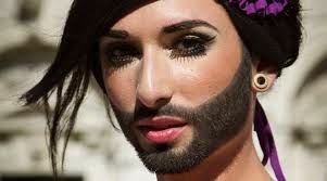 THE BEARDED LADY