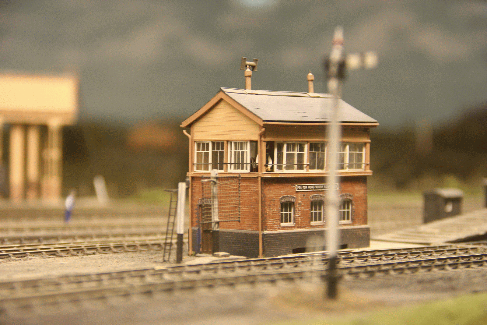 Demondrille - Kingsvale in HO: Pendon Museum