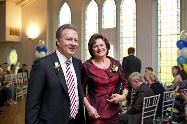 passionate rationality by dallas curow: our wedding | part I