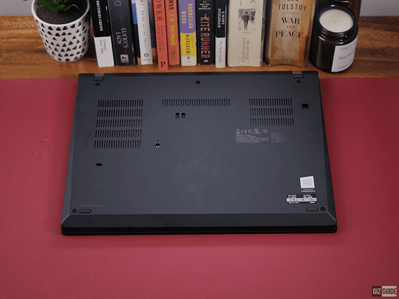 Lenovo T14 AMD Ryzen 5 Pro Review - Tough and reliable work companion