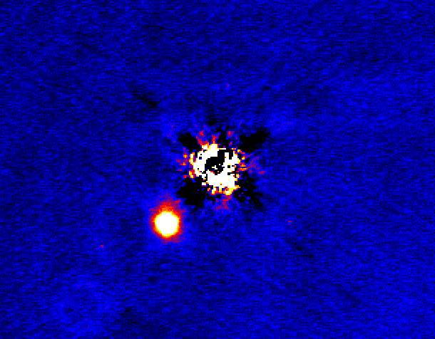 ExoplanetSpot: Zdjęcia egzoplanet