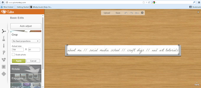 Katy Clouds: How To Create An Imagemap and Add It To Your Blog