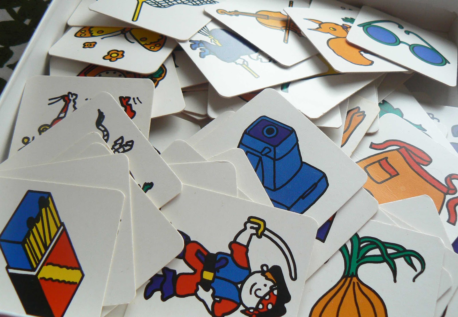 CurlyPops: There was an Old Lady who swallowed a Fly