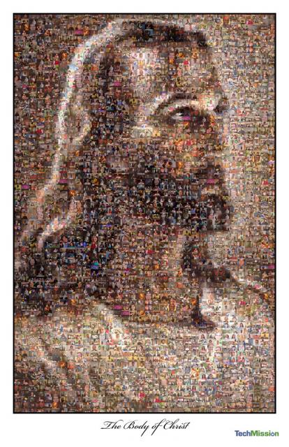 Closed Doors, Open Windows: One Body, Many Members