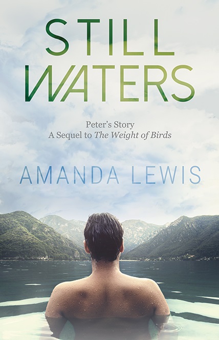 Still Waters: Peter’s Story by Amanda Lewis.