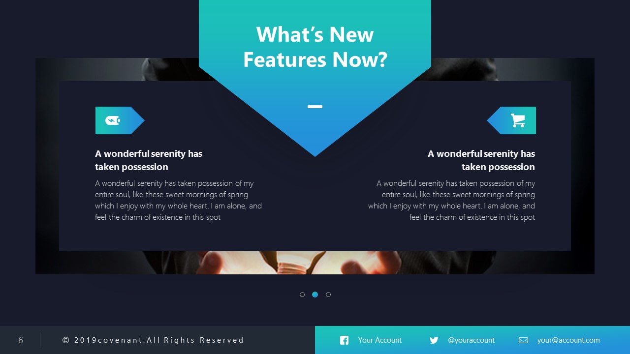 Company- Collection slides powerpoint in business | backgrounds powerpoint