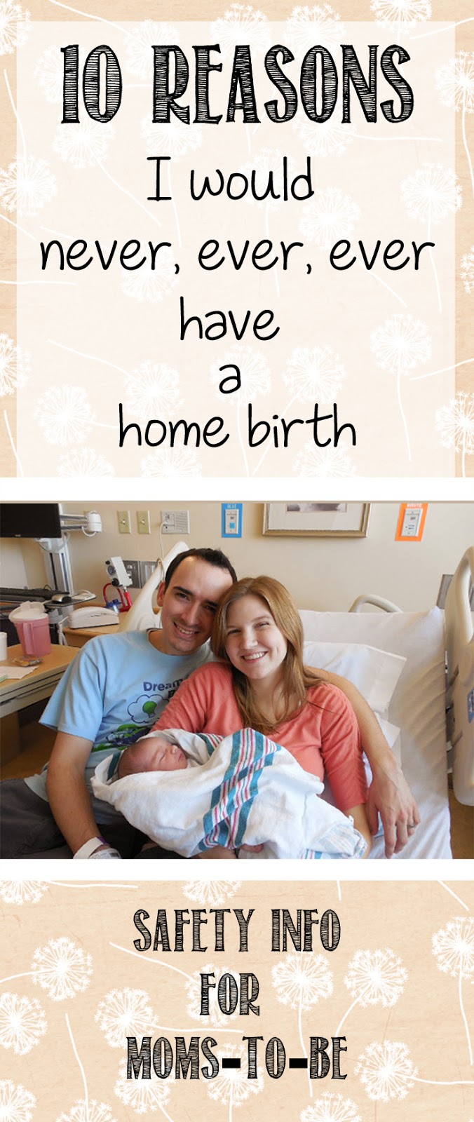 Sunshine, Lollipops, and Rainbows: 10 reasons I'd never ever ever have ...