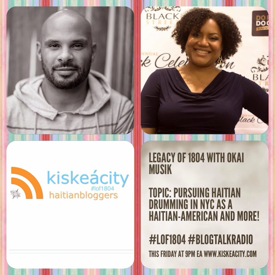 kiskeácity #LOF1804: Legacy of 1804 with Okai Musik #LOF1804