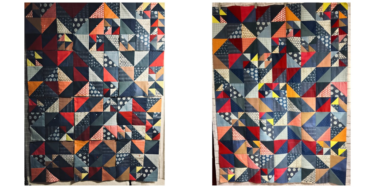 something rosemade: March DrEAMi: Dynamic Haphazard Pattern/Spunky ...