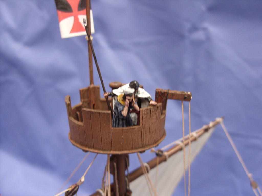 Paul´s Bods: Crusader Cog - Zvezda