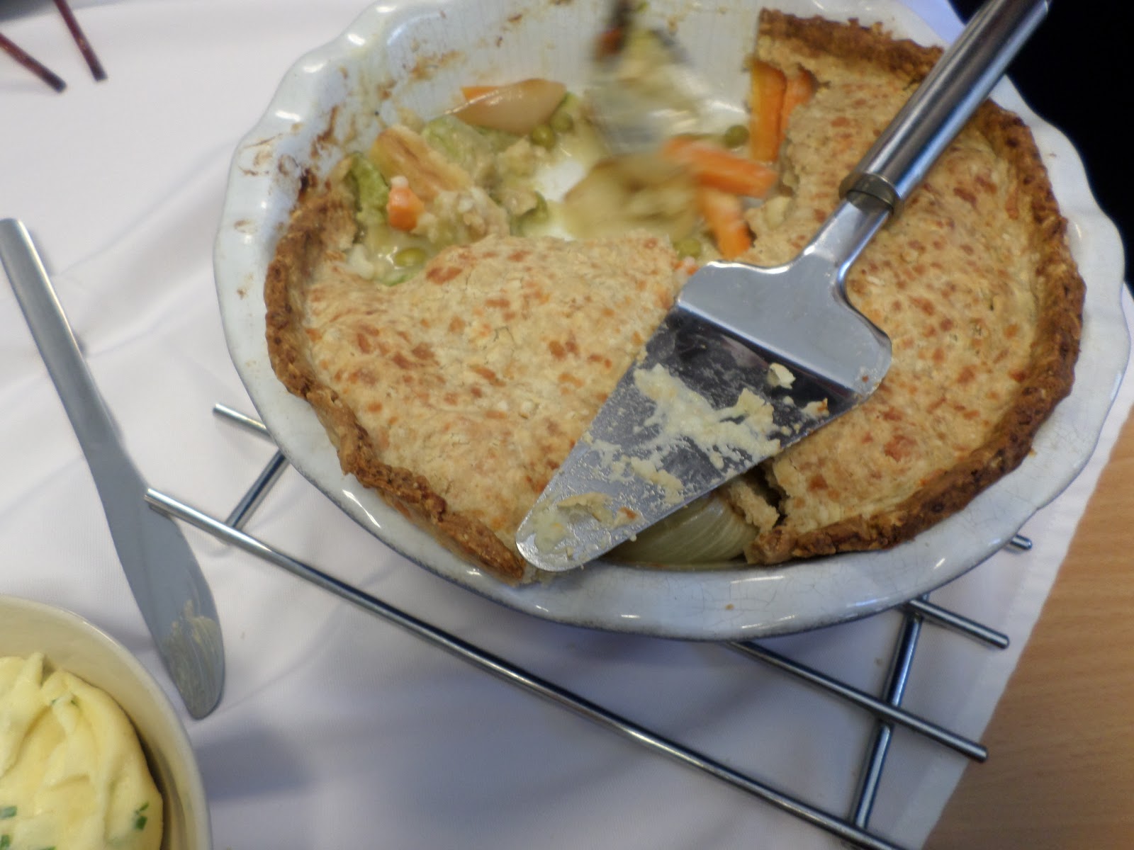 Shelley's House: 100 Years of Food - 1940s