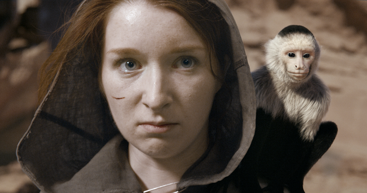 KIDDO (Sci-Fi Trailer) | Computer Graphics Daily News