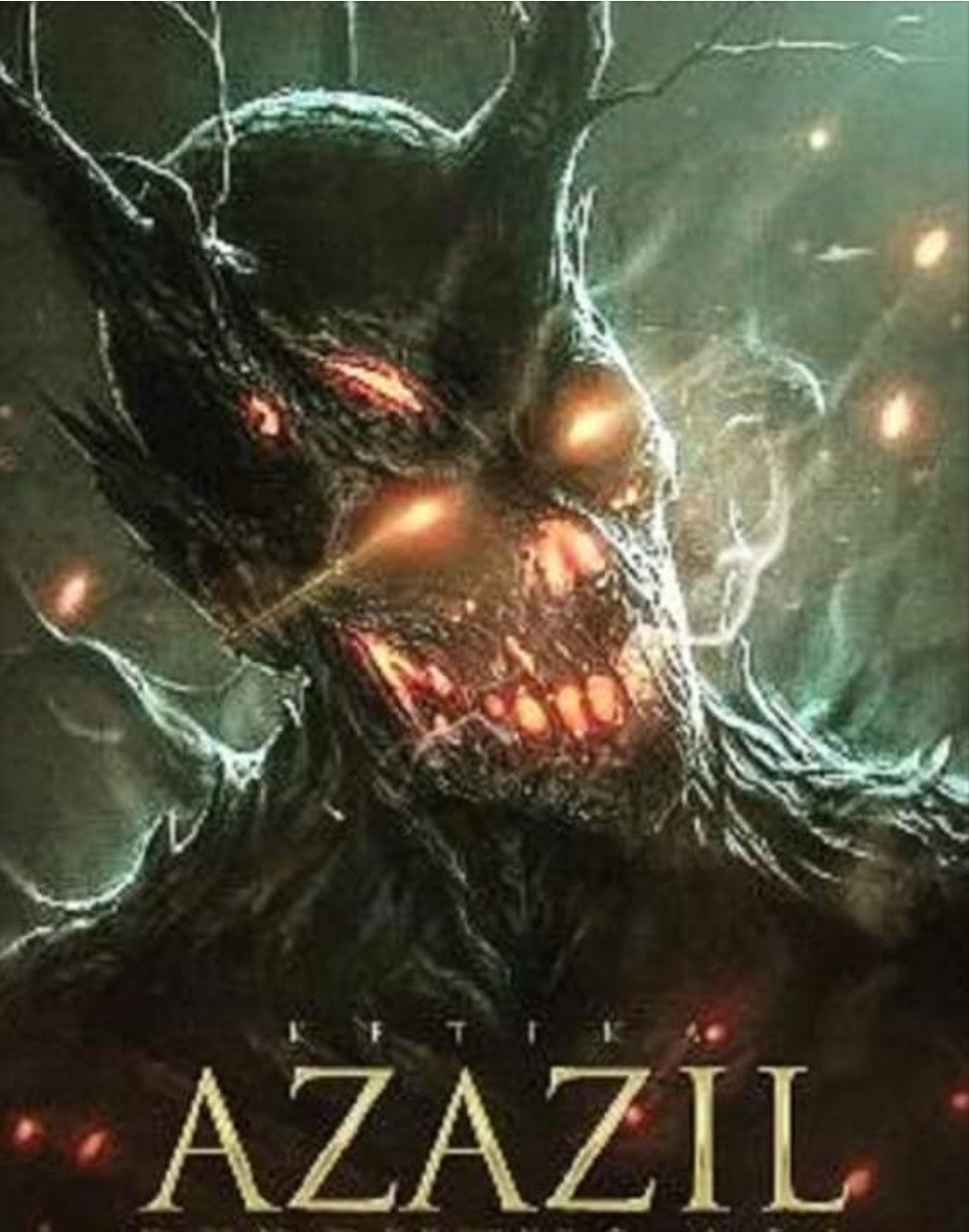 Sang Iblis Azazil dan 9 Anak Jin Keturunannya