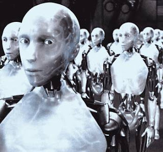 "Eu robô" ou "Eu crente"?