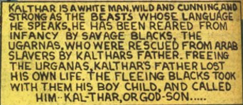 Slay, Monstrobot of the Deep!!: Golden Age Idol--Kalthar!!