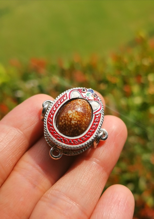 Powerful Magick Amulets, Charms & Talisman: Powerful Quicksilver Shell ...