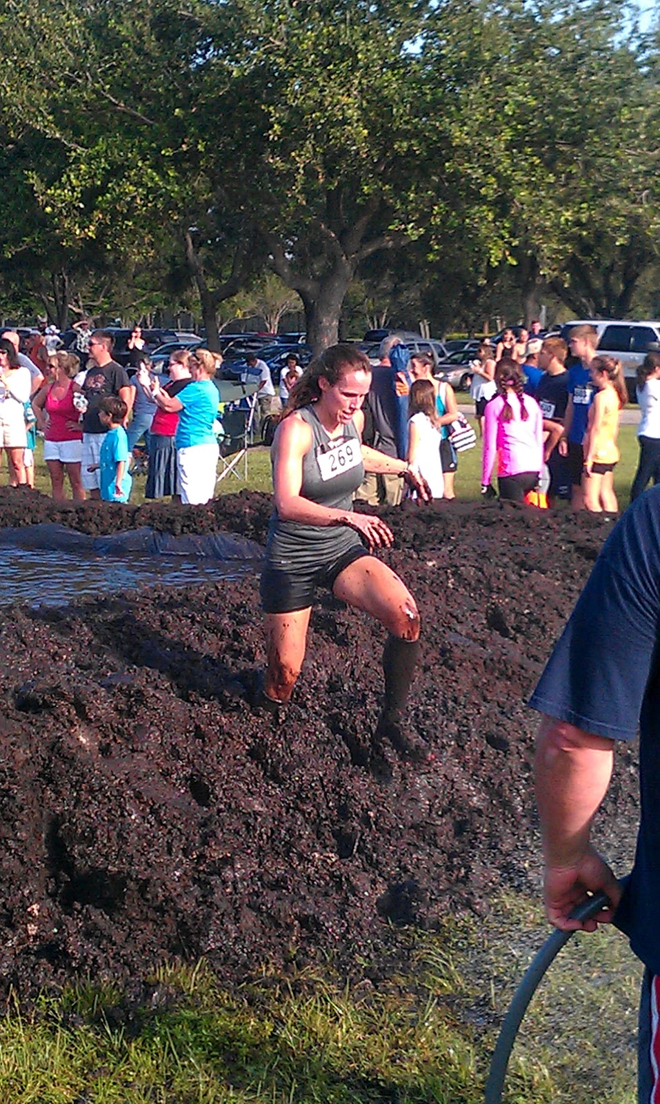 Mud Dogs Fun Mud Run