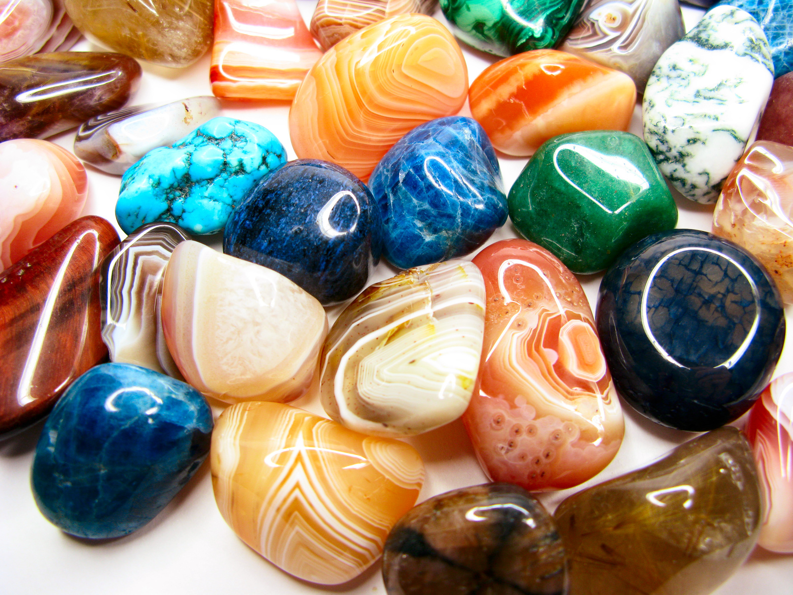 Manzuko- blog o biżuterii koralikach i pólfabrykatach: Agat ...