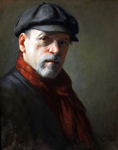 International Art Gallery: Daniel Graves