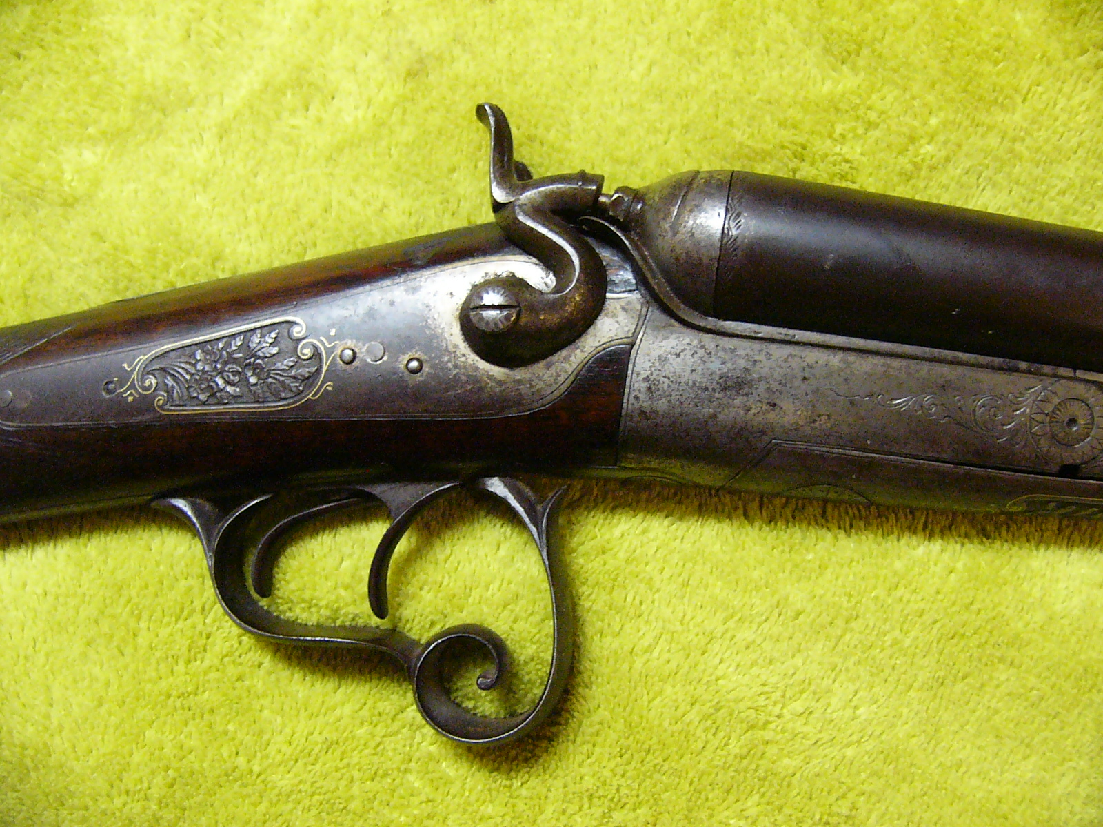 Sbírka historických zbraní: French Shotgun --------- SOLD prodano