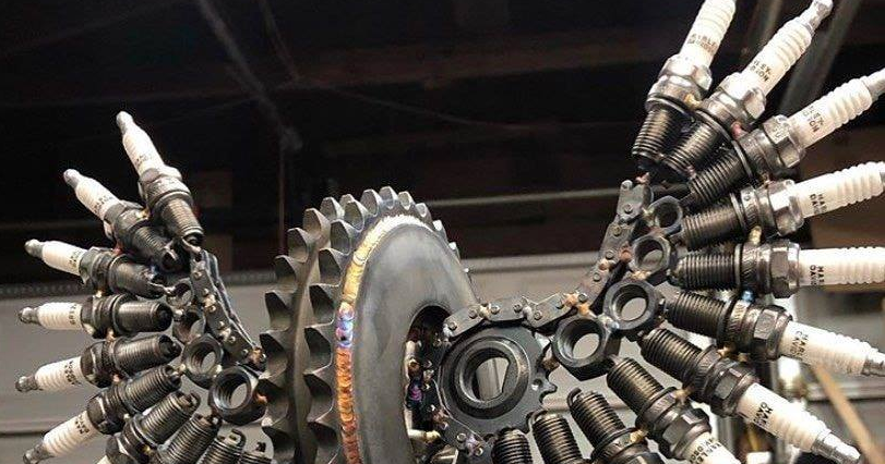 full throttle art exhibition