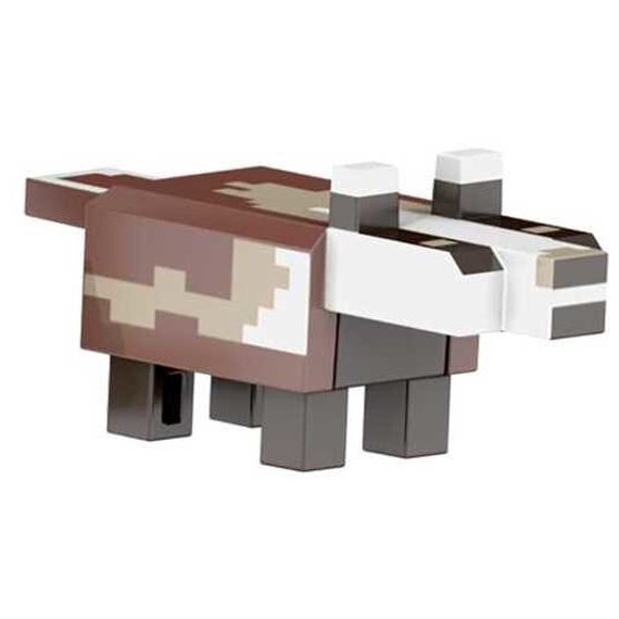 Minecraft Badger Legends Series 1 Figure | Minecraft Merch