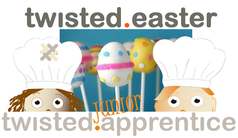 twisted.tastes: junior-apprentice EGGSTREME.EASTER skools hols program 2012
