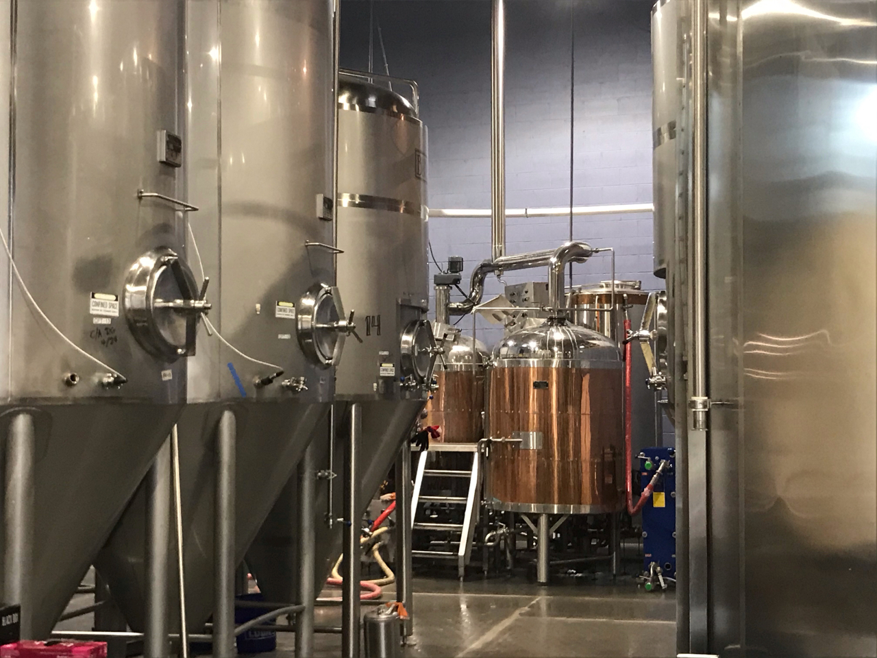 Headforbeer.com: Think Tank Brew Lab Opens Its Doors