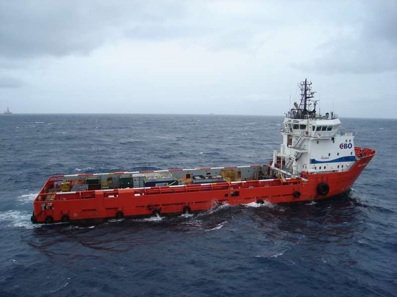 .: REBOCADORES E SUPRIDORES - PSV - AHTS